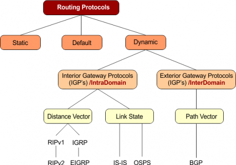 Routing Protocols » CS Taleem